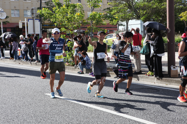 Photo Gallery - Naha Marathon 37th Race: Dec 3, 2023