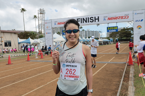 Photo Gallery - Naha Marathon 37th Race: Dec 3, 2023